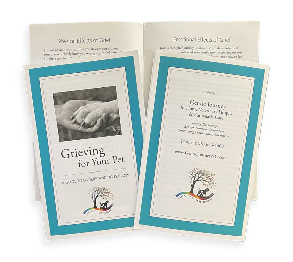 Pet In-Home Euthanasia In Morrisville, NC | Gentle Journey